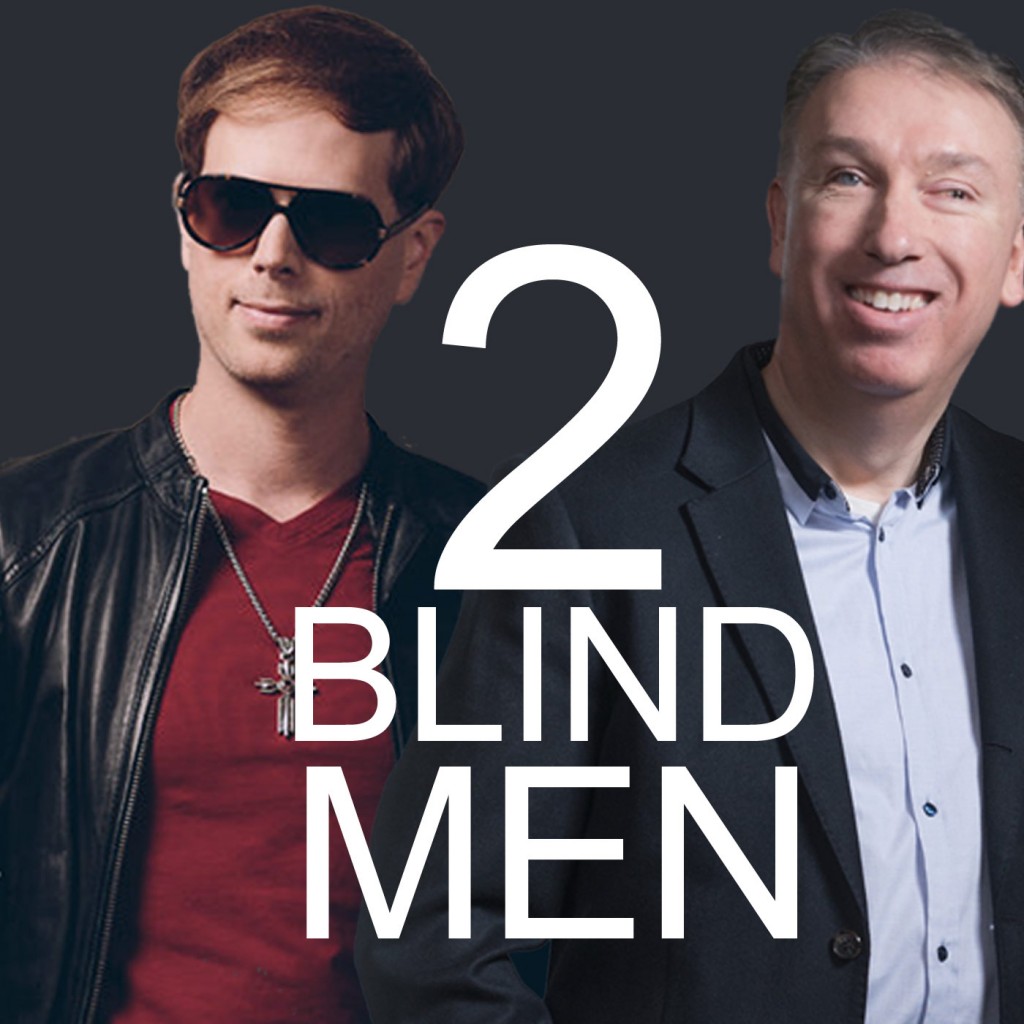 2 Blind Men Podcast - Scott MacIntyre