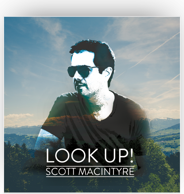 Scott MacIntyre - singer・speaker・author