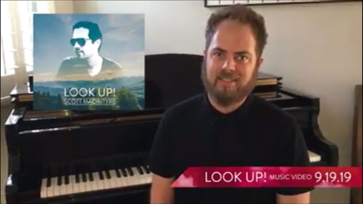 New Music Video Announcement - Scott MacIntyre