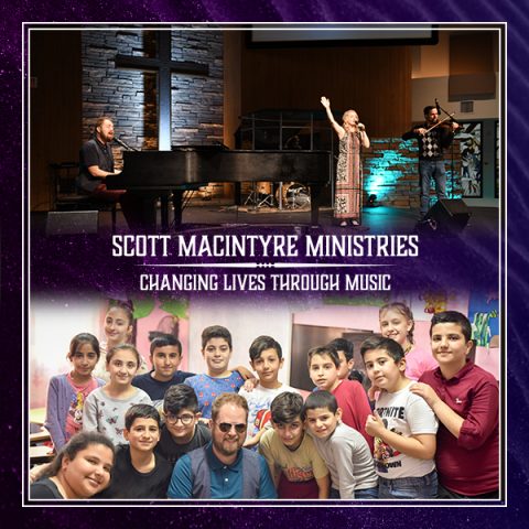 Scott MacIntyre | Official site
