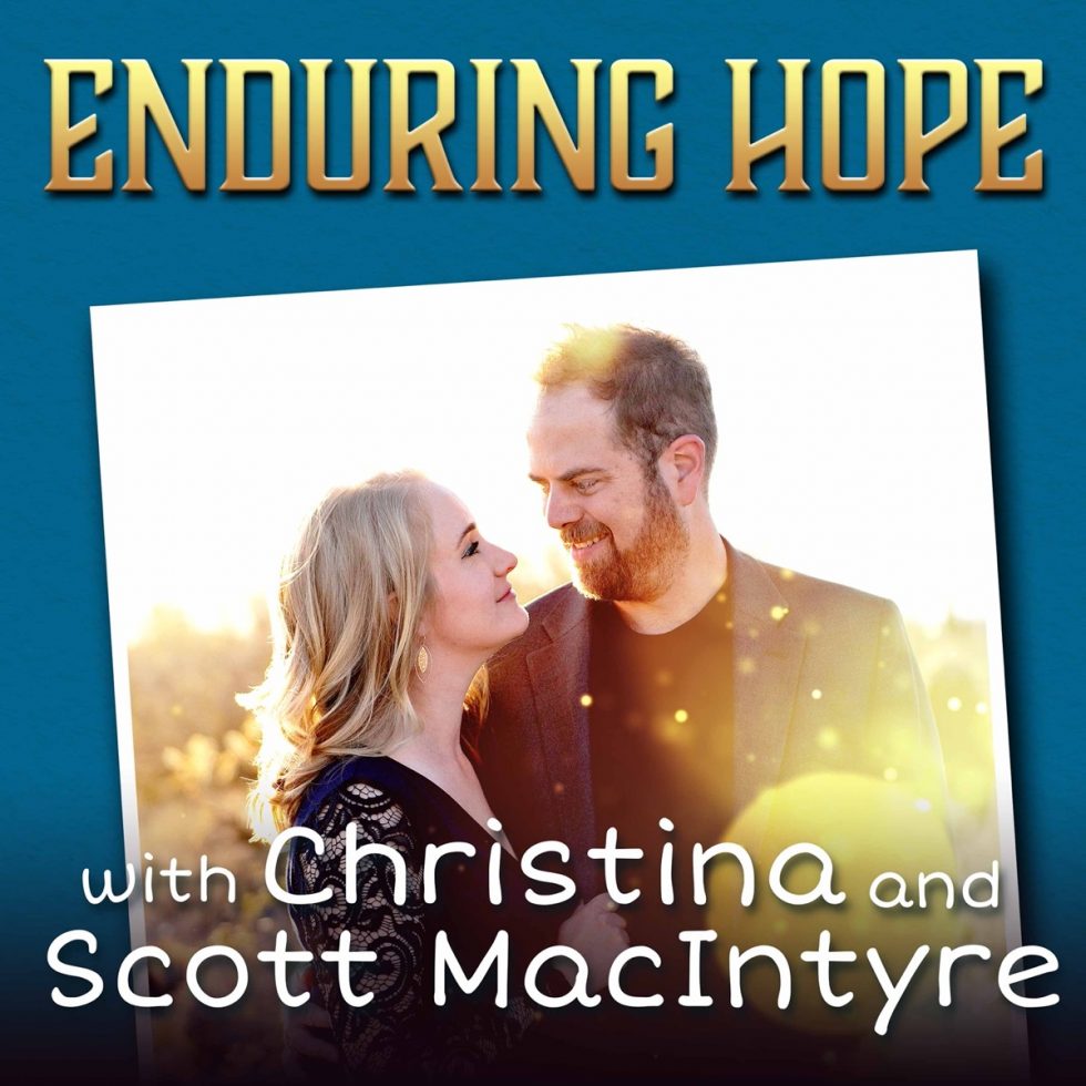 Scott MacIntyre - singer・speaker・author